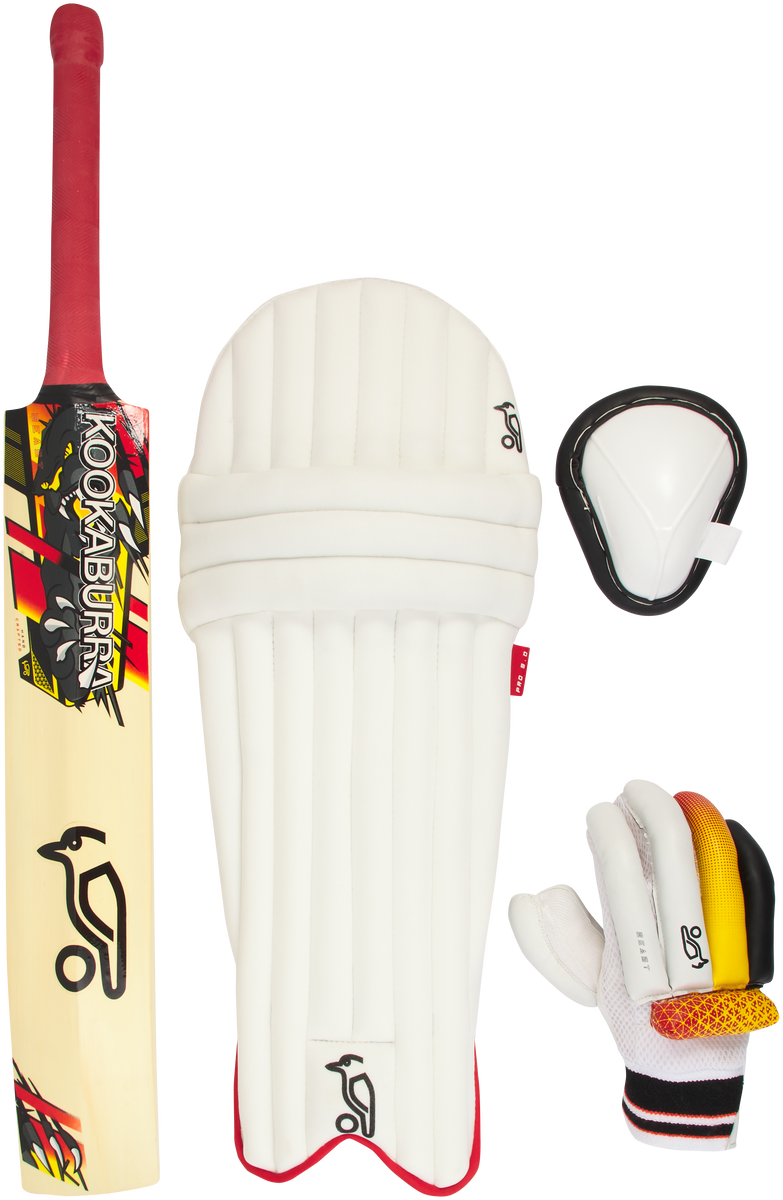 Kookaburra Beast Boxed Started Set – Kookaburra Sport South Africa