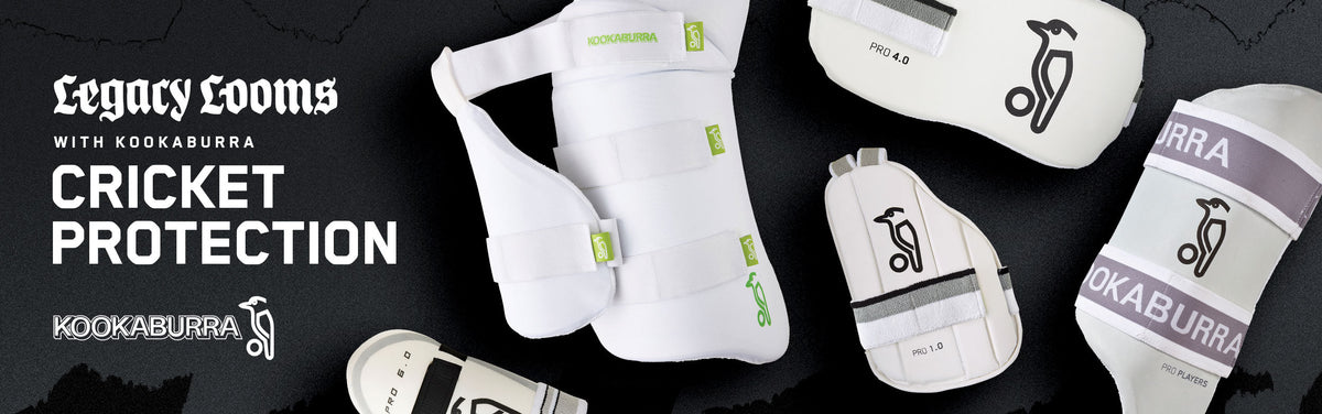 Cricket Protection – Kookaburra Sport South Africa