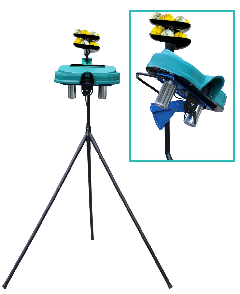 Paceman 525 Bowling Machine – Kookaburra Sport South Africa